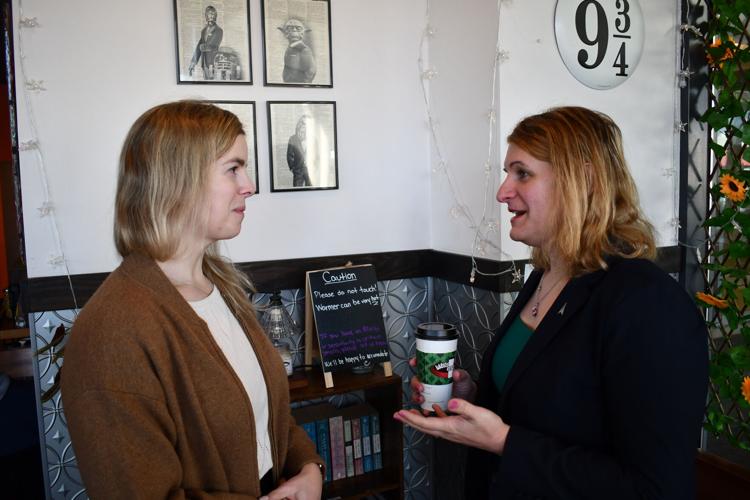 Col. Bree Fram launching Northern Virginia congressional bid | news ...