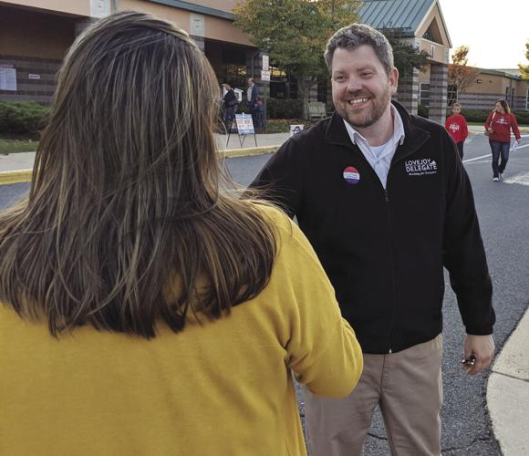 Election 2023: Nembhard, Lovejoy battle for 22nd House District seat ...