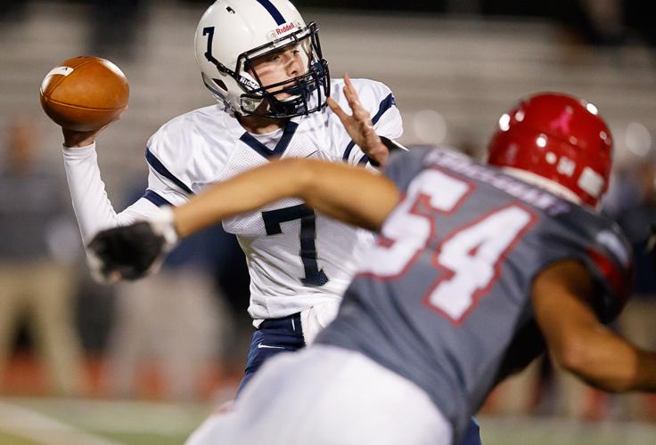PHOTOS: Washington-Lee tops McLean | Sports | insidenova.com