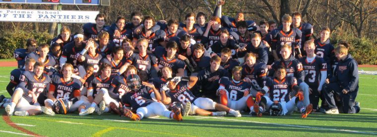 Potomac School Wins State Playoff Opener | Fairfax | insidenova.com