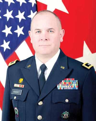 Kadavy confirmed as new Army National Guard director | Belvoir ...