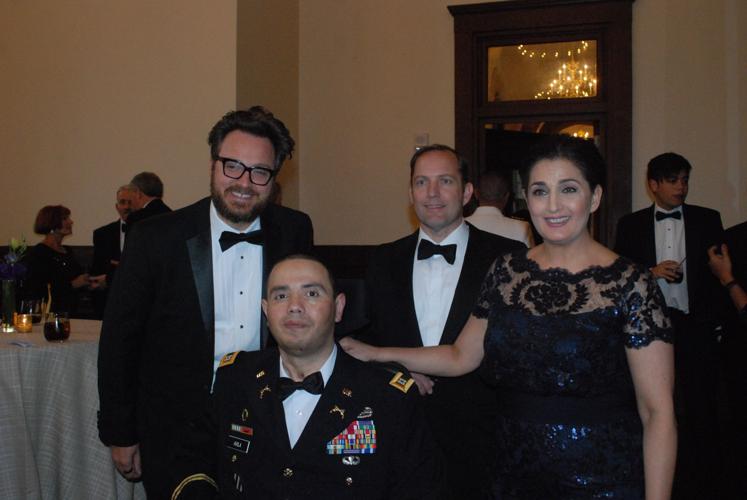 Night of Heroes Gala honors local hero, raises money for veterans ...