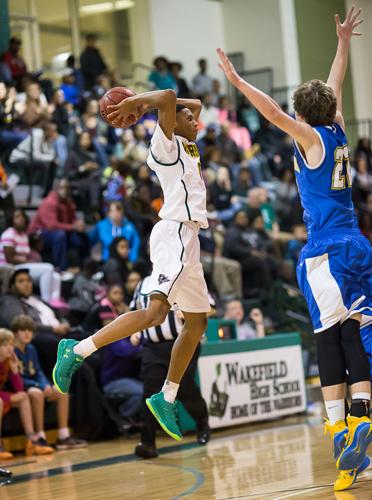 Wakefield basketball slideshow | Sports | insidenova.com