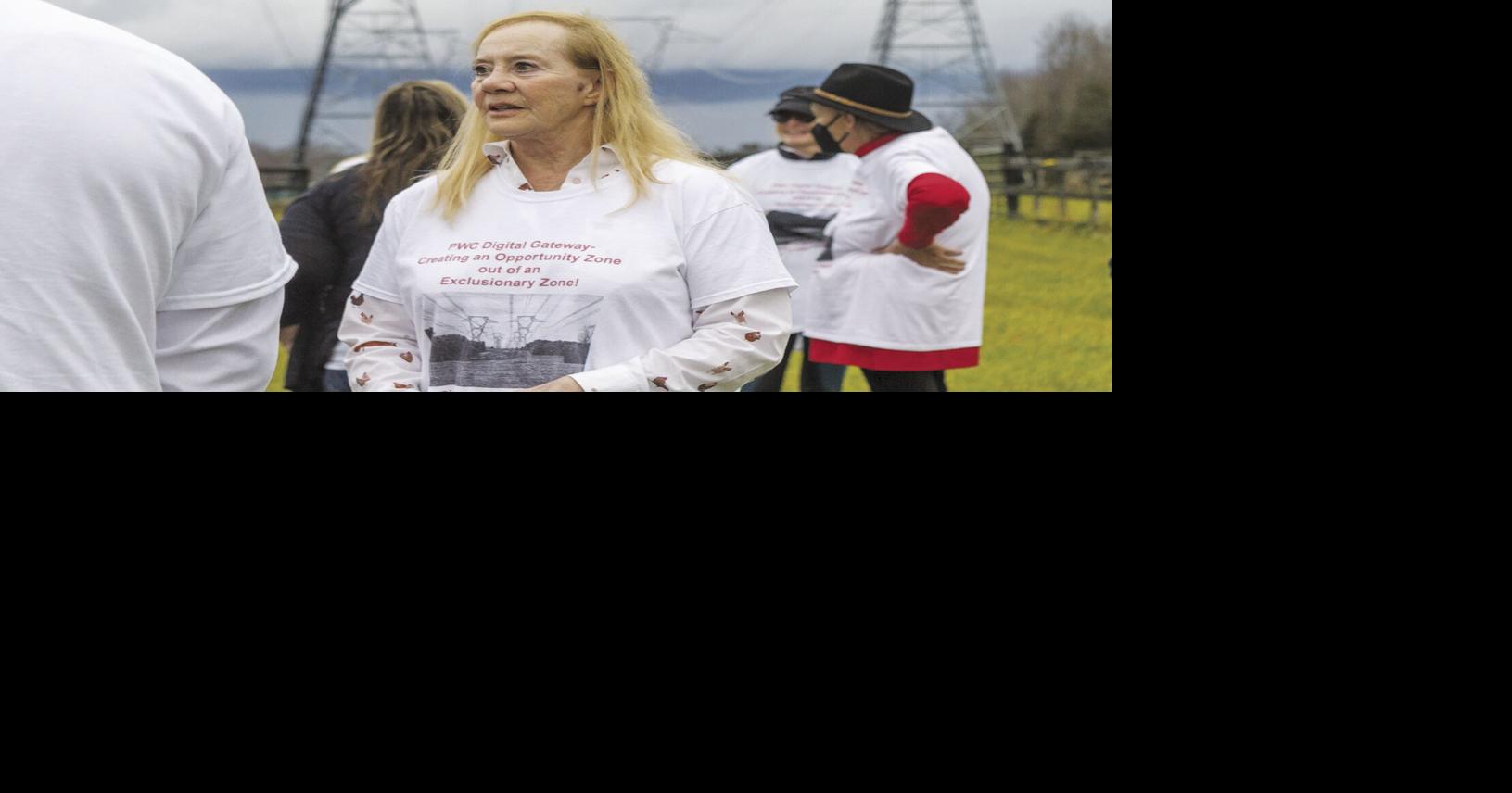Landowners' lawsuit against Digital Gateway company on hold | Prince ...