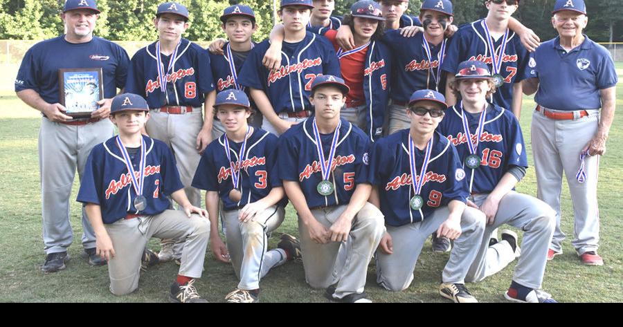 Babe Ruth teams have success in region | Sports | insidenova.com