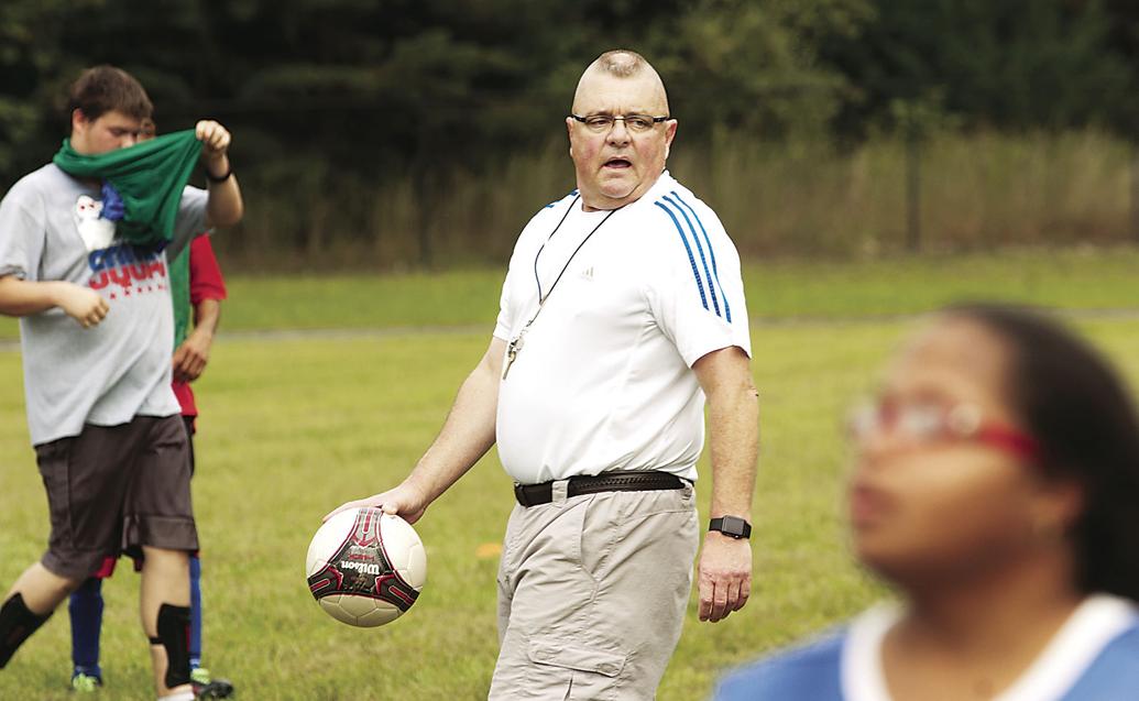 Longtime work with Special Olympics rewarding for Doyle | news/stafford ...