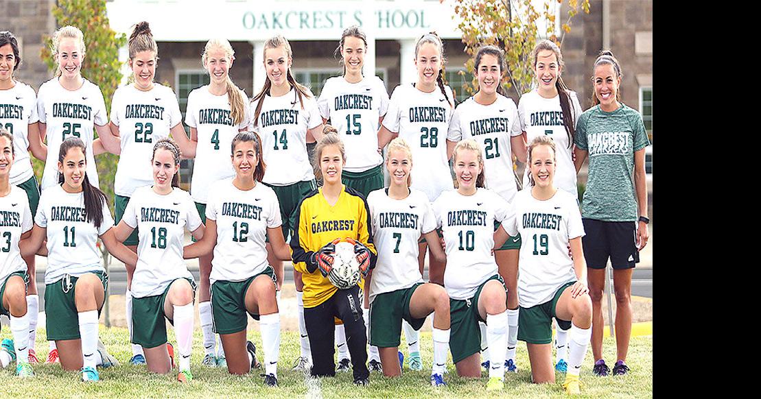Oakcrest soccer team wins title | Sports | insidenova.com