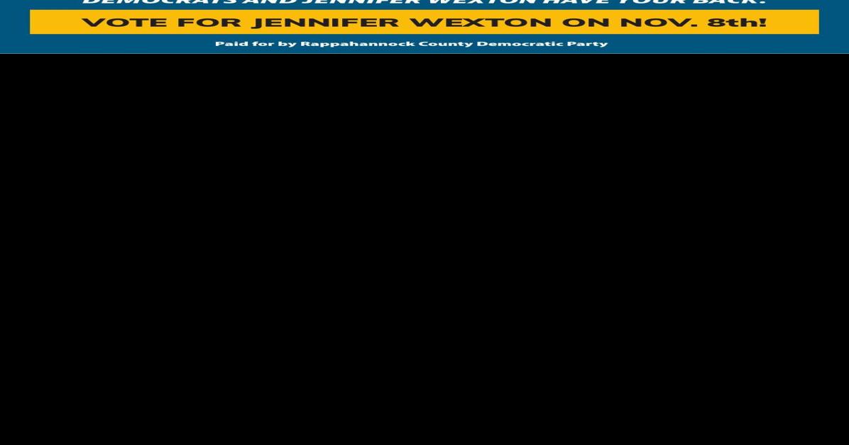 Rapp Dem 110122 | | insidenova.com