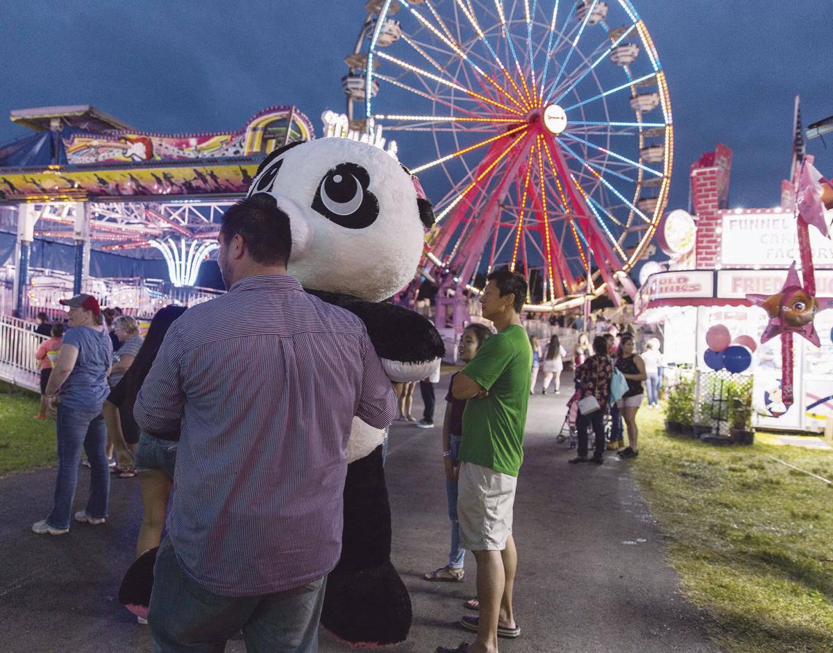 Prince William County Fair runs through Aug. 18 | Prince William ...
