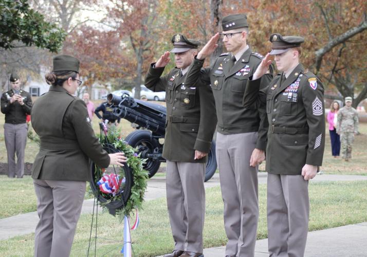 Fort Belvoir hosts annual Veterans Day ceremony | Headlines ...