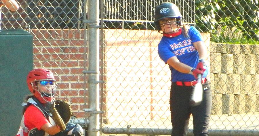 PHOTOS: McLean Little League softball shines | Multimedia | insidenova.com