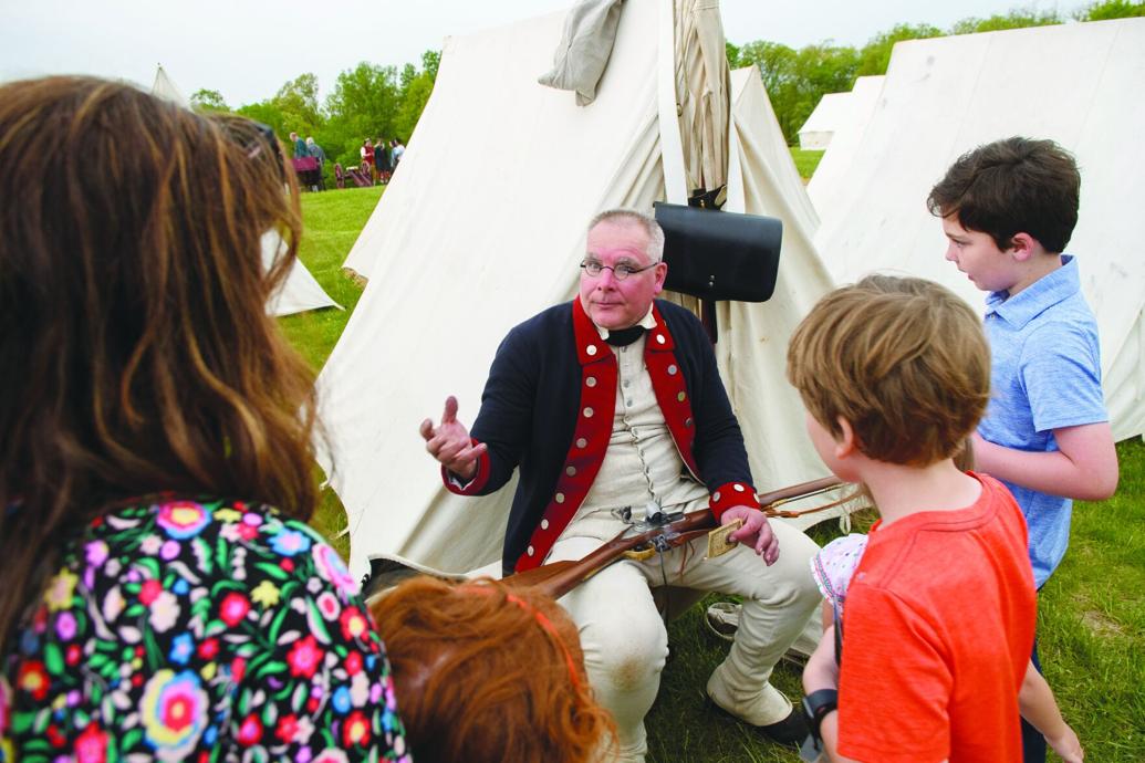 Mount Vernon plans special events on June 14 | Headlines | insidenova.com