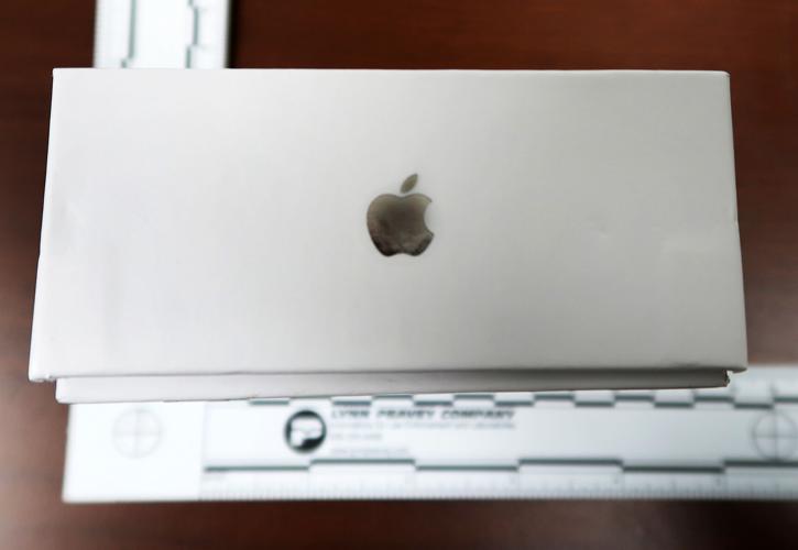 Thousands of fake Apple products bound for Virginia seized at Dulles ...