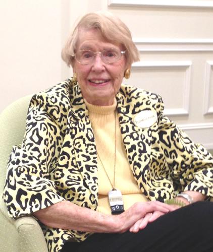 Elizabeth Weihe: A century’s journey from mom to activist to Arlington ...