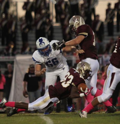 Broad Run-Tuscarora football | Loudoun | insidenova.com