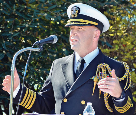 G.F. Veterans Day speaker: Ordinary people are heroes, too | Local ...