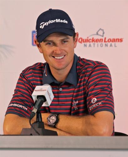 Defending champ Justin Rose thrives in mid-Atlantic Region | Sports ...