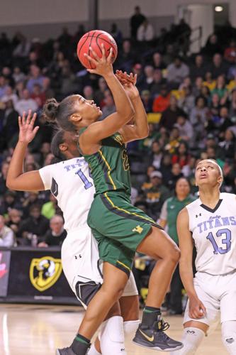 Woodbridge's Aaliyah Pitts and Tamika Dudley named VHSL's Class 6 state ...
