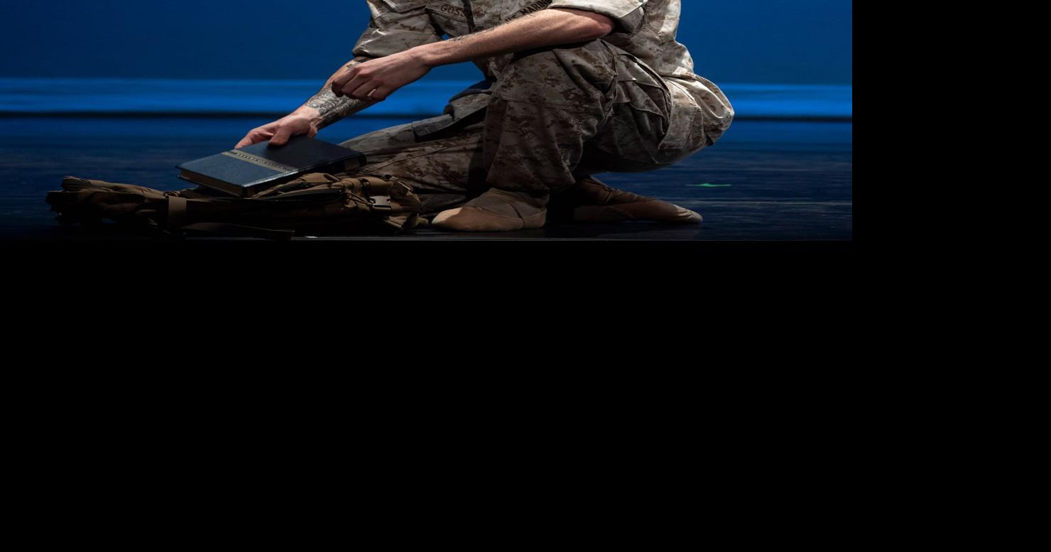 ‘Colin’ delivers powerful message in Rockville performance | Features ...