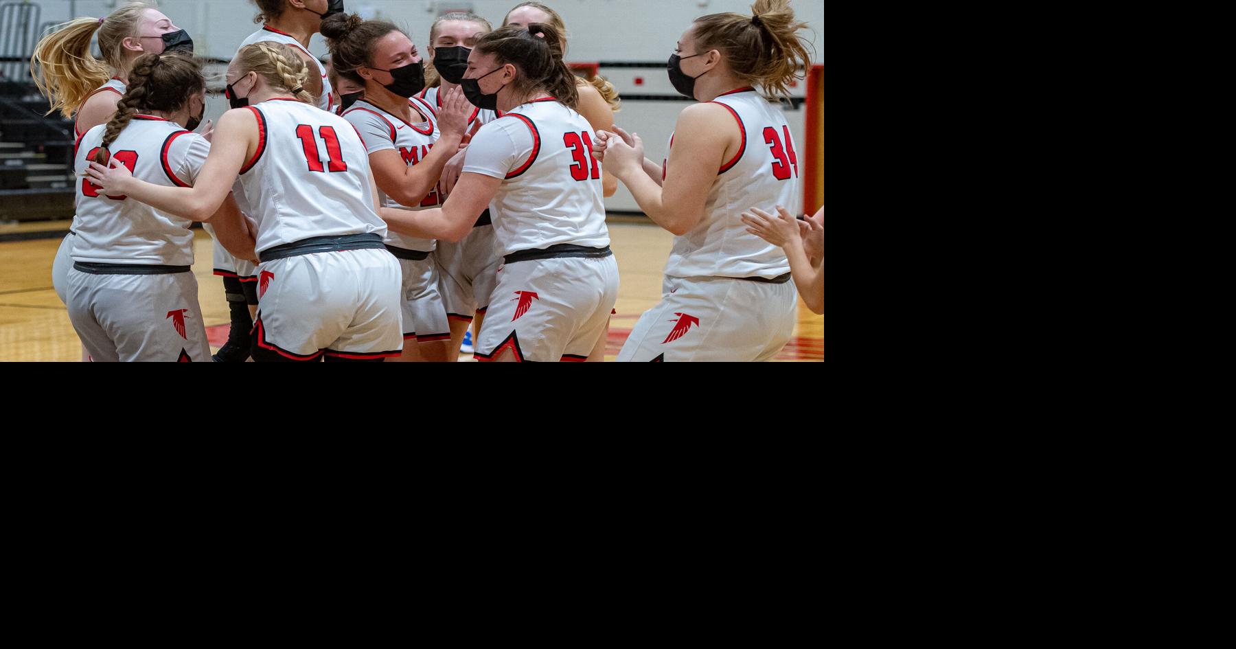 Madison Girls Defeat Osbourn Park To Claim Class 6 State Basketball
