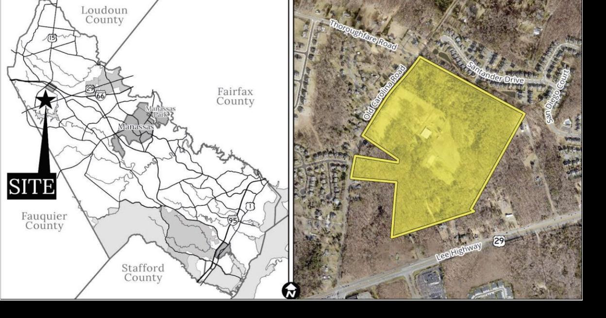 Prince William supervisors approve Grayson Overlook rezoning ...
