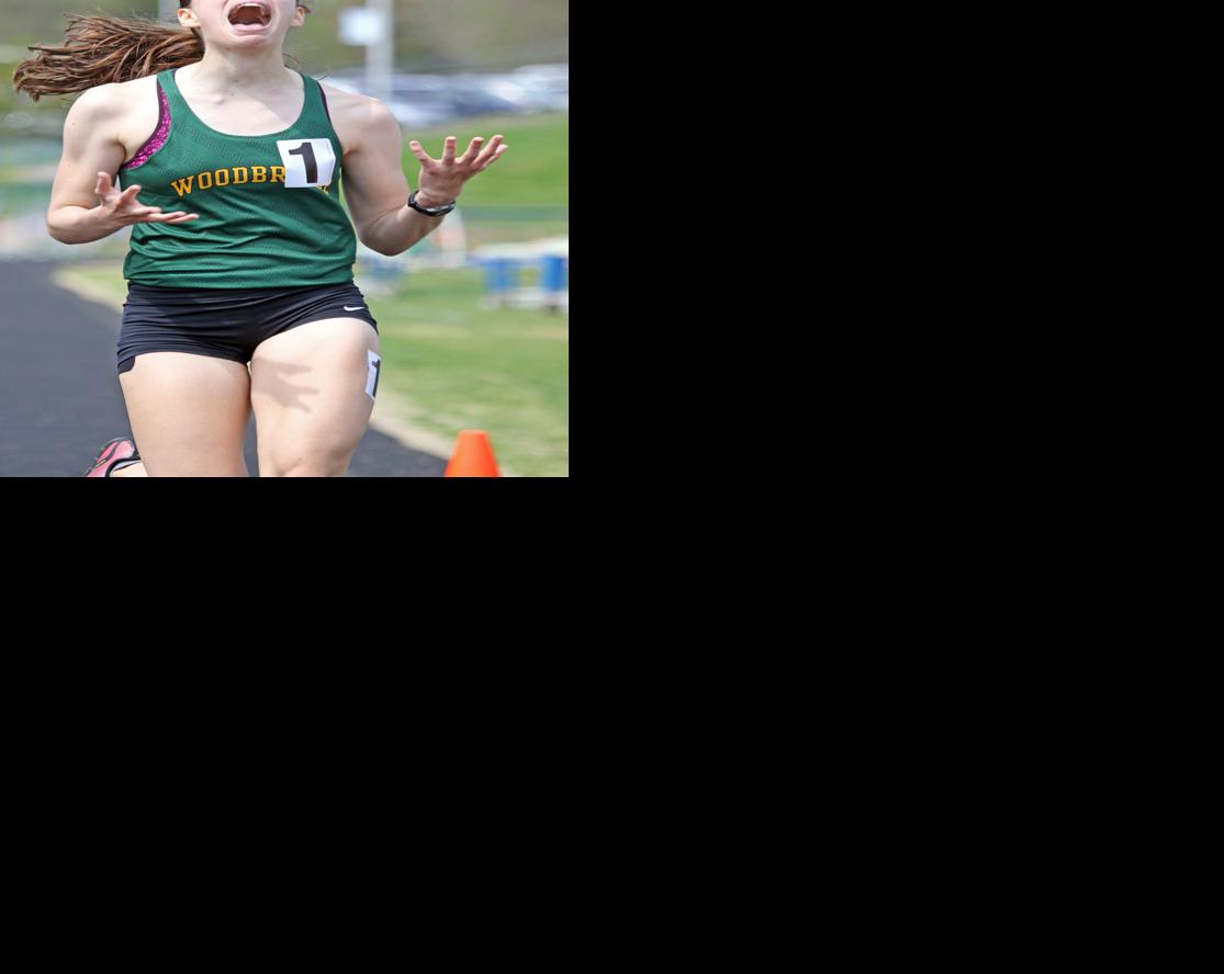 Woodbridge's Laura Webb keeps pushing herself in record-setting fashion ...