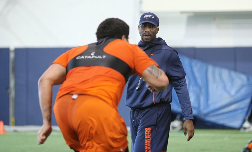 After injuries cut short his NFL career, Gar-Field and UVA graduate ...