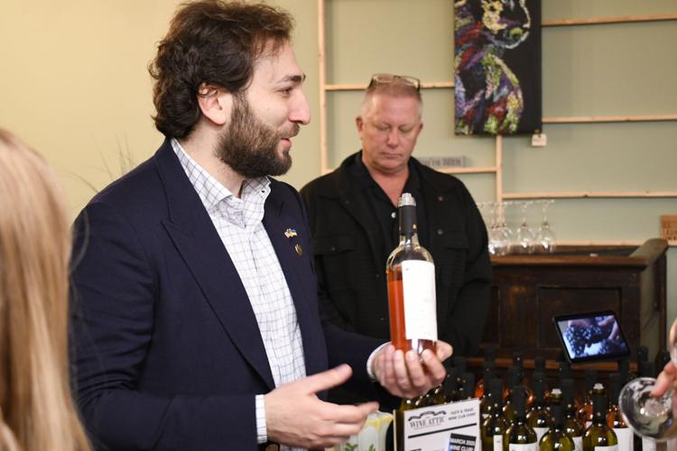IN PHOTOS: 'Wine diplomacy' in Northern Virginia | | insidenova.com