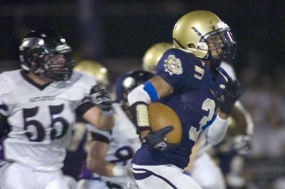2014 All-Conference 4 football team | Sports | insidenova.com