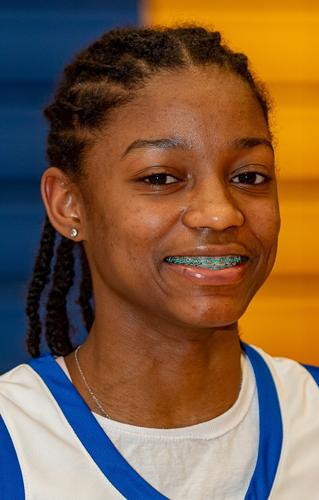 All-Cedar Run District girls basketball team: Osbourn Park's Key Rainey ...