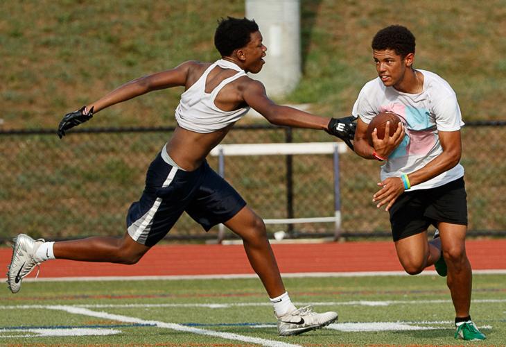 PHOTOS: Wakefield High football practice | Sports | insidenova.com