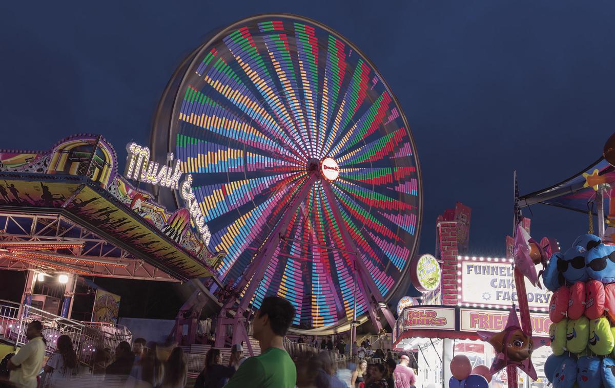Prince William County Fair runs through Aug. 18 | Prince William ...