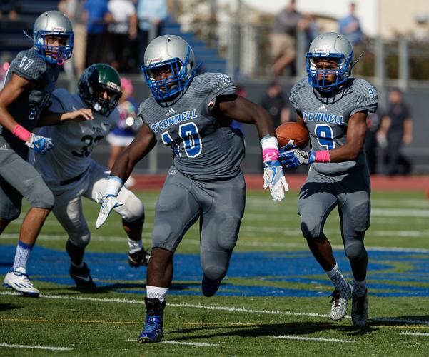 PHOTOS: O'Connell football slideshow | Sports | insidenova.com