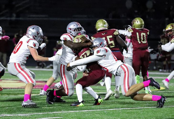 PHOTOS: Gainesville-Unity Reed football | Prince William | insidenova.com
