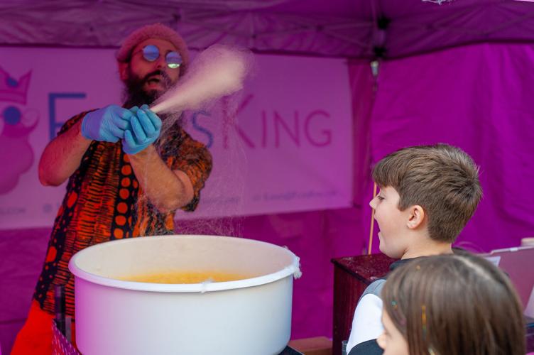 IN PHOTOS: Thousands flock to the Manassas Fall Jubilee | Headlines ...