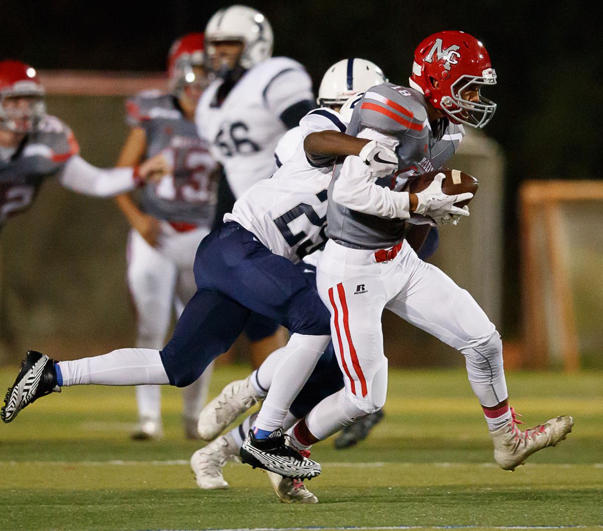 PHOTOS: McLean football action | Sports | insidenova.com