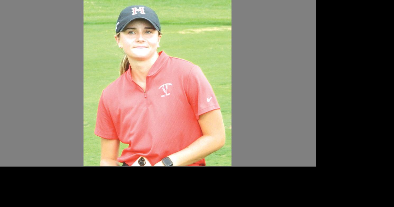 Madison golfer played in four Girls State Opens | Sports | insidenova.com