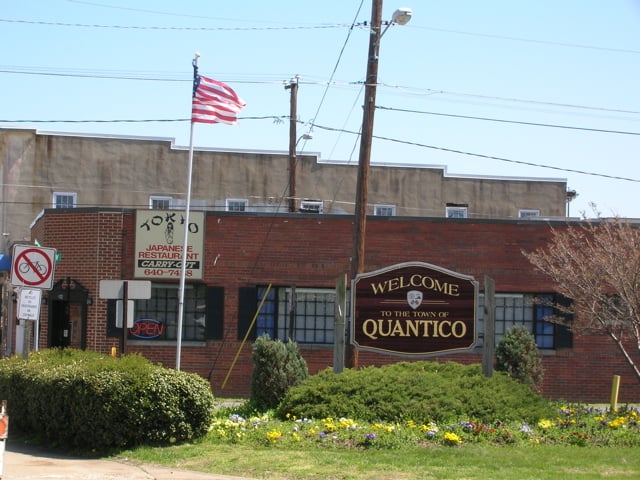 Quantico hires new town police chief | Local | insidenova.com