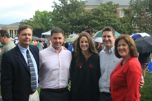 PHOTOS: Remembering former Hylton student-athlete Lt. Col. Kevin ...