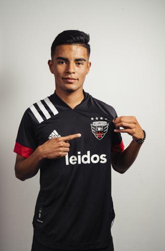 Woodbridge resident Jeremy Garay reaches his goal by signing with D.C ...