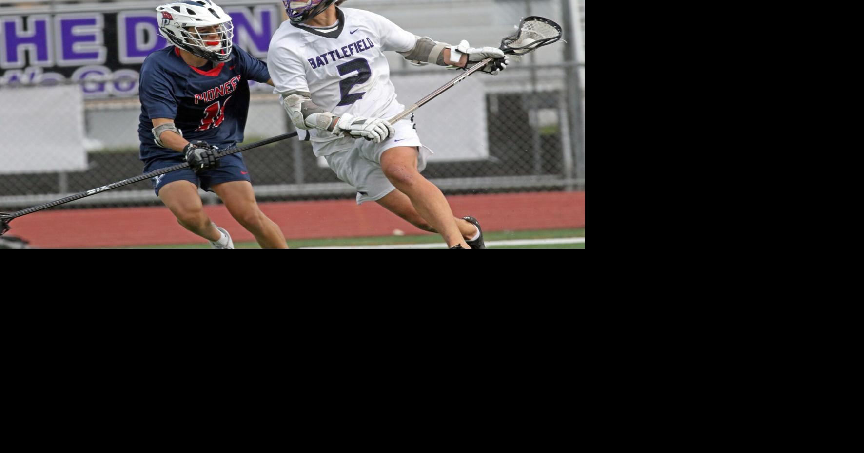 Class 6 Region B boys lacrosse team: Battlefield's Ronan Cleary is the ...