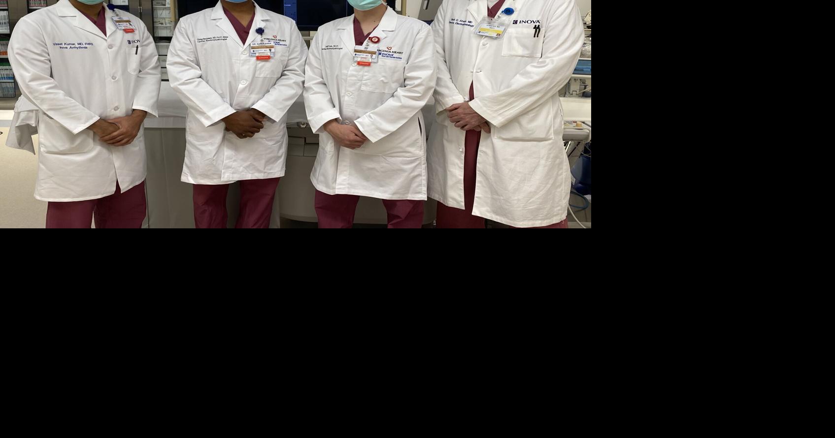 Inova Loudoun begins offering AFib ablation procedures | Health ...