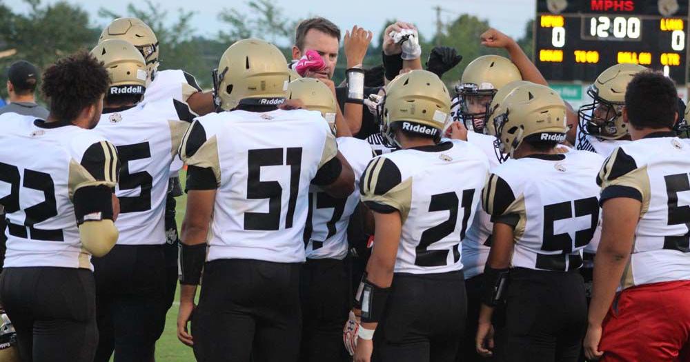 Manassas Park still has a football team that matters | Football ...