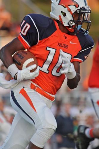 Briar Woods graduate Brandon Polk signs with Los Angeles Rams | Loudoun ...