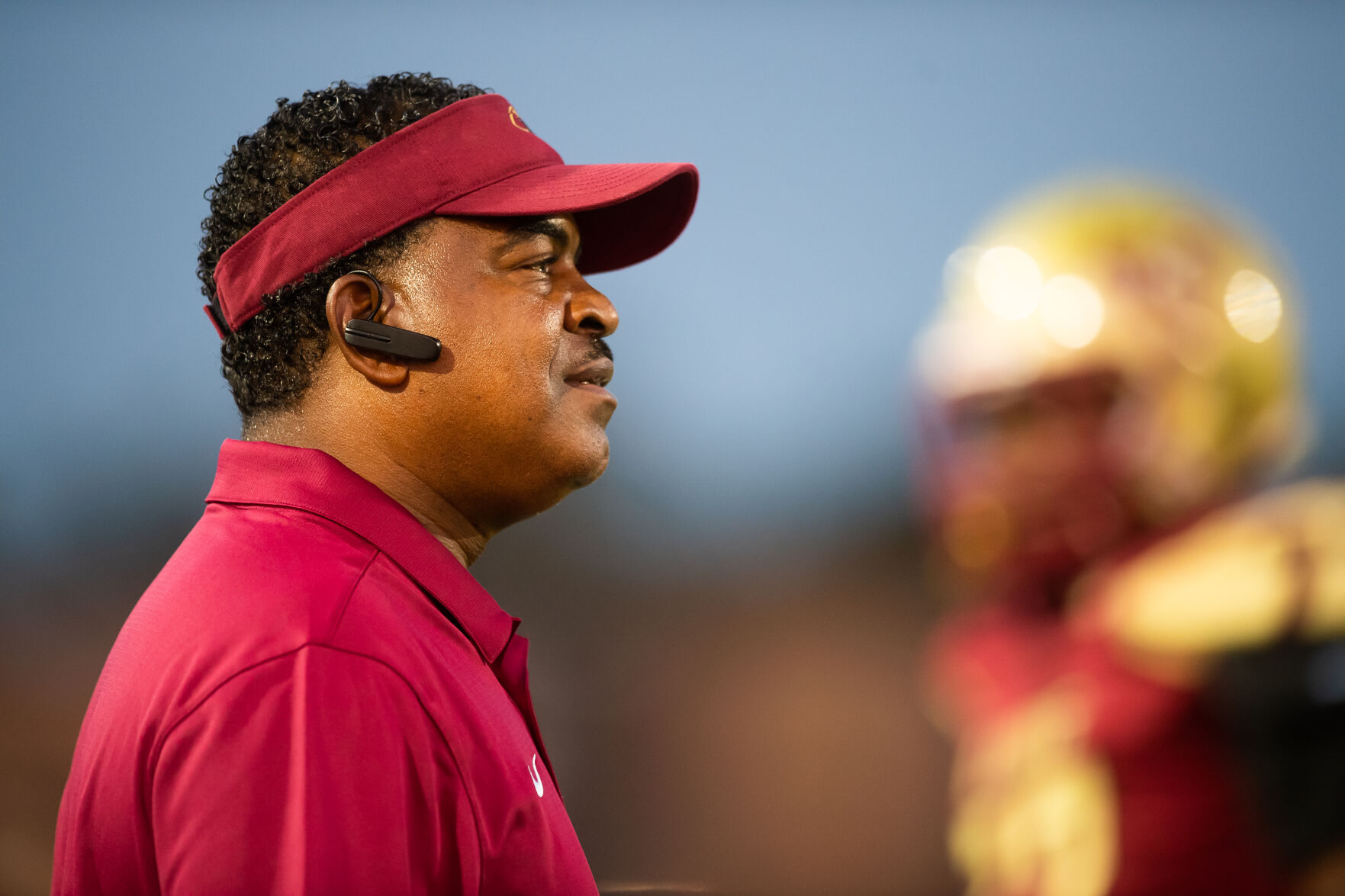 Carroll Walker resigns as Unity Reed's head football coach | Sports ...
