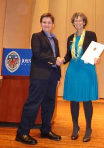 Alvey student honored in youth talent search | Education | insidenova.com