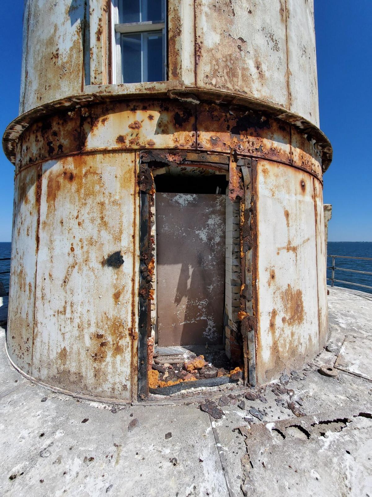 For auction: A historic lighthouse in the Chesapeake Bay | Headlines ...