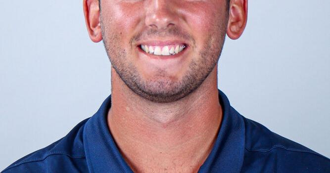 Battlefield graduate Bryce Corbett makes golf history at Radford ...