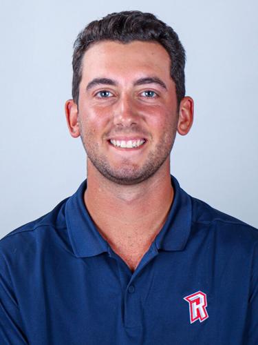 Battlefield graduate Bryce Corbett makes golf history at Radford | Sports | insidenova.com