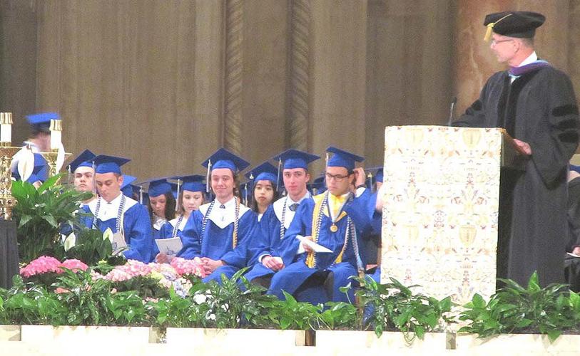 PHOTOS: Bishop O’Connell High School graduation 2018 | Photo Galleries ...